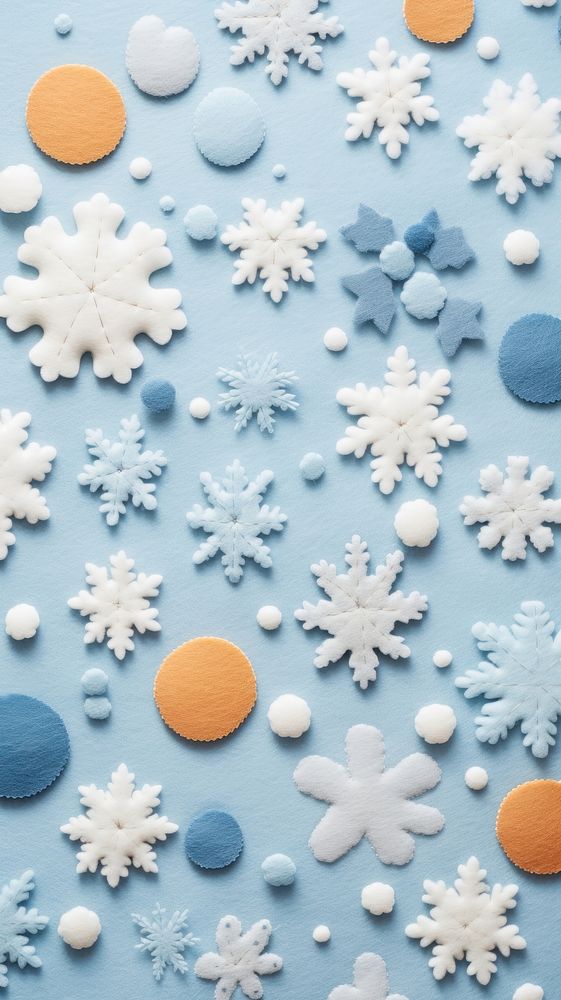 Wallpaper felt winter backgrounds snow | Premium Photo - rawpixel