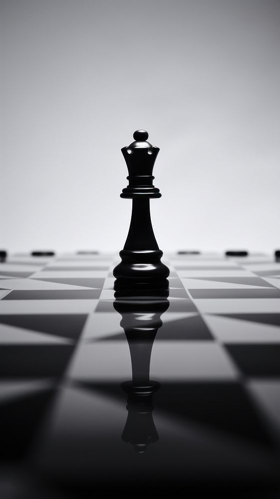 Chess monochrome motion black. | Free Photo - rawpixel