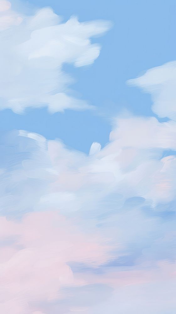 Sky wallpaper backgrounds outdoors nature. | Premium Photo Illustration ...