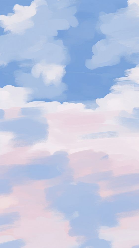 Sky wallpaper backgrounds outdoors nature. | Premium Photo Illustration ...