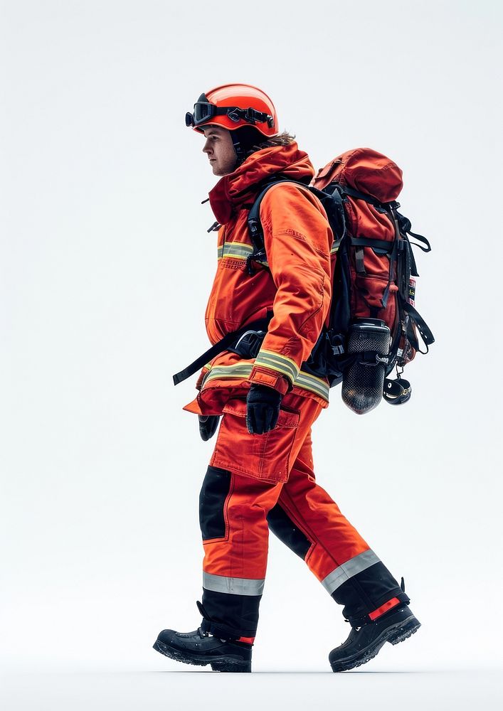 Firefighter firefighter adult cooperation | Free Photo - rawpixel