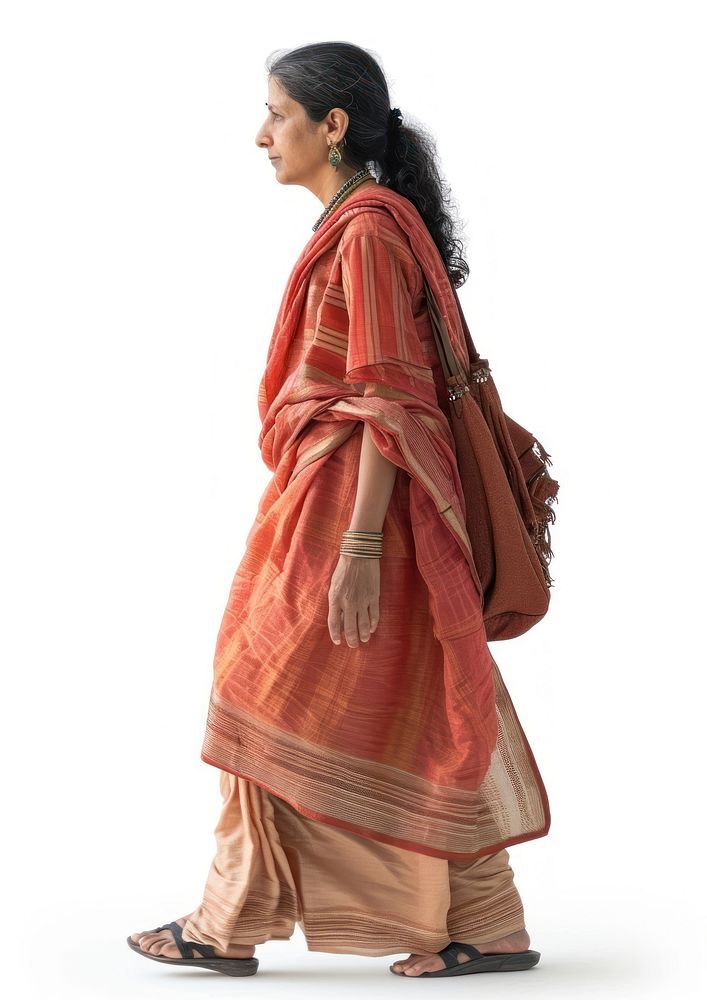 Indian walking standing adult. | Premium Photo - rawpixel