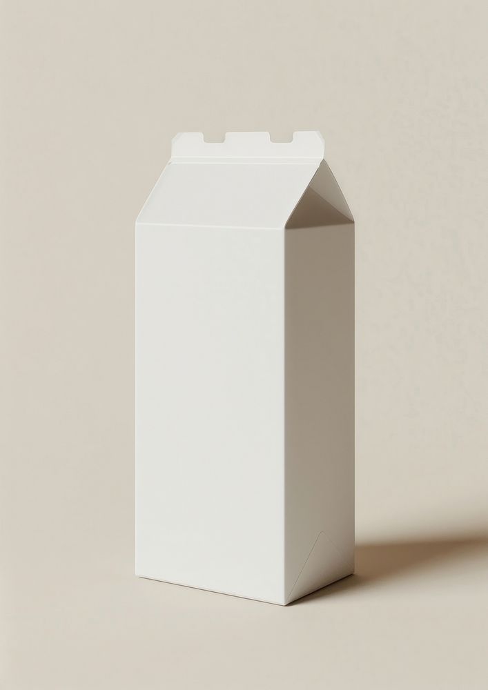 Milk carton cardboard white box. | Premium Photo - rawpixel