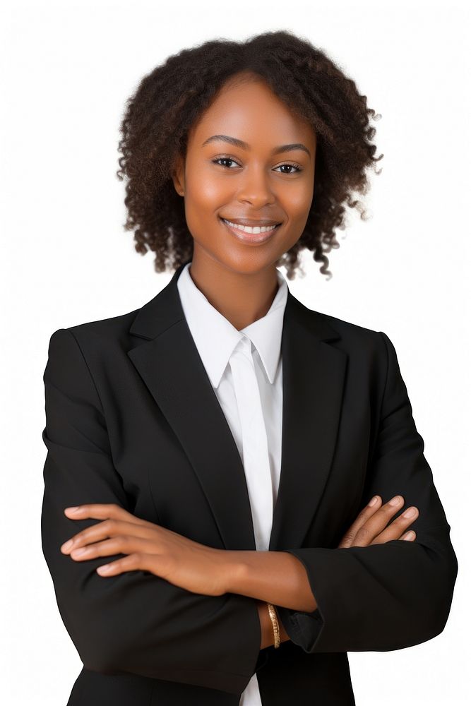 Office worker portrait smiling female. | Free Photo - rawpixel