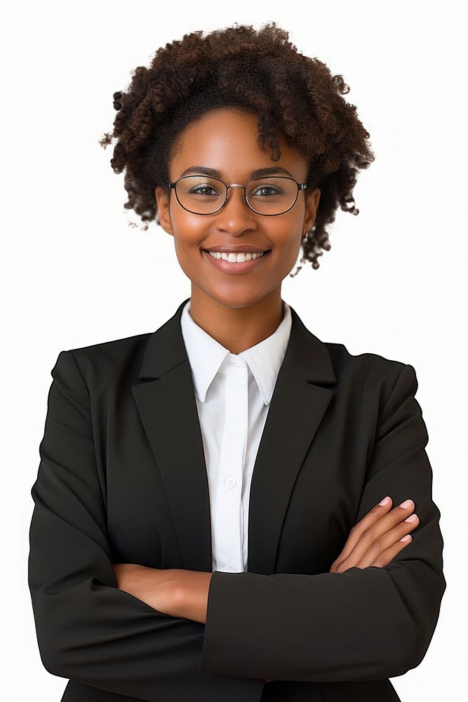 Office worker portrait smiling female. | Free Photo - rawpixel Office worker portrait smiling female. | Free Photo - rawpixel