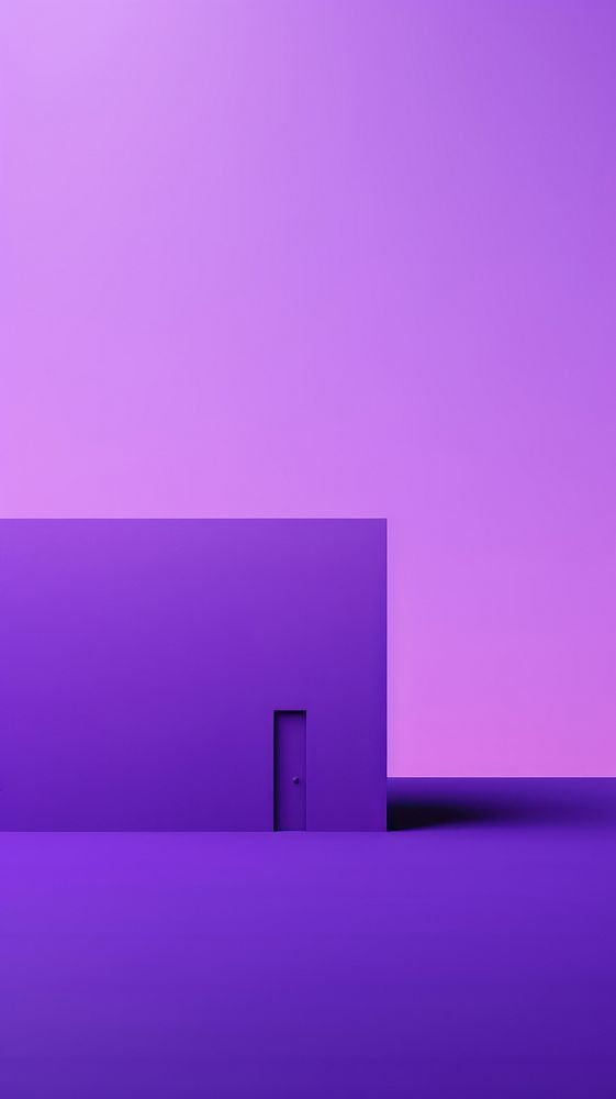 Purple building wallpaper sky architecture | Free Photo Illustration ...