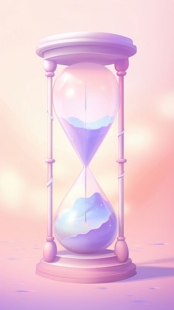Hourglass Furniture Deadline Circle Free Photo Illustration Rawpixel