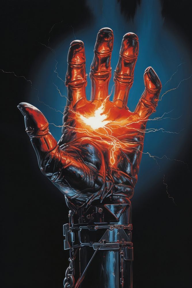 Hand electronics darkness hardware. | Free Photo Illustration - rawpixel