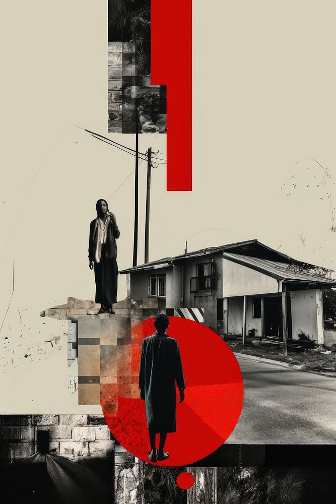 Poverty collage poster adult. | Premium Photo Illustration - rawpixel