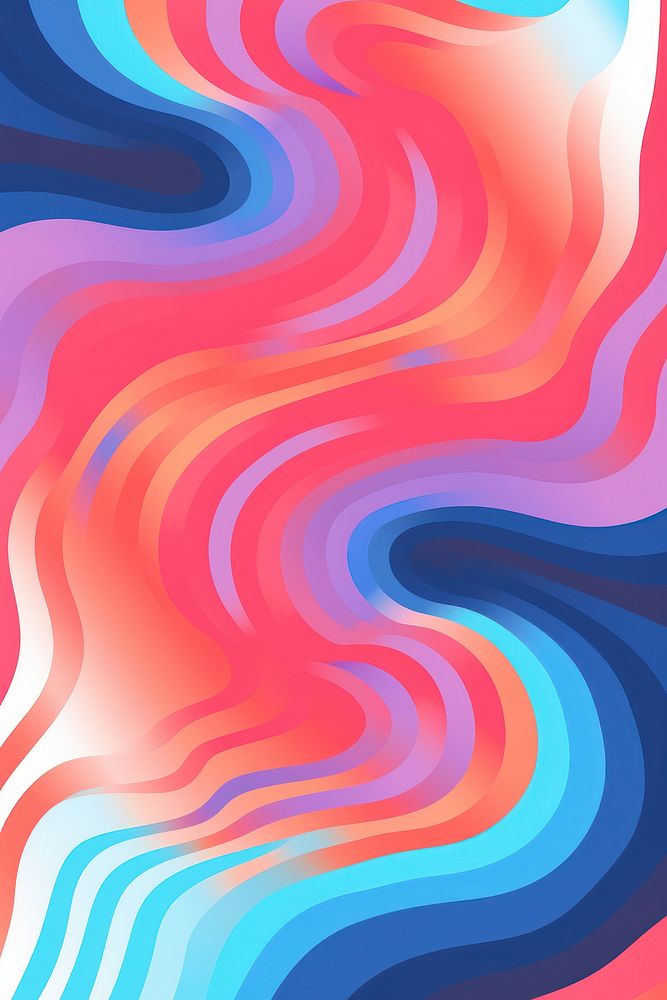 Float graphics pattern art. | Free Photo Illustration - rawpixel