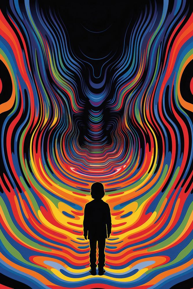 Loneliness graphics adult art | Premium Photo Illustration - rawpixel