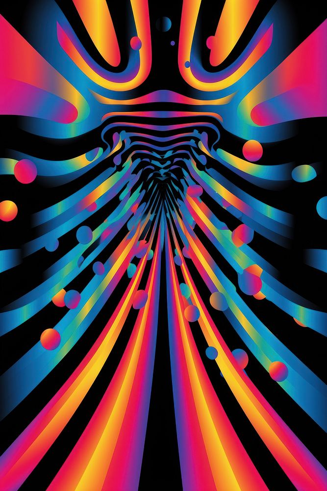 Plastic art abstract graphics | Free Photo Illustration - rawpixel