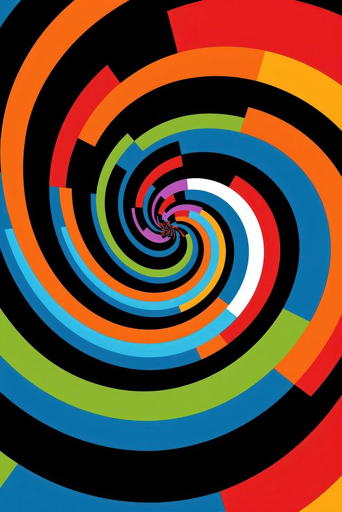 Soul spiral art backgrounds. AI | Premium Photo Illustration - rawpixel