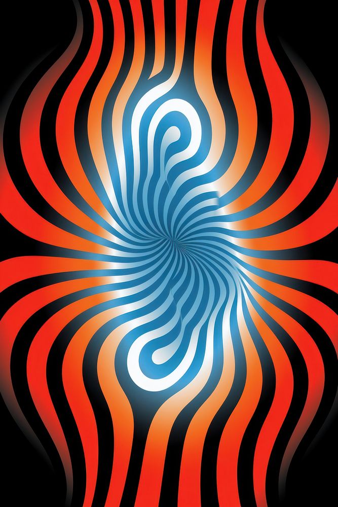 Soul graphics pattern spiral. | Premium Photo Illustration - rawpixel