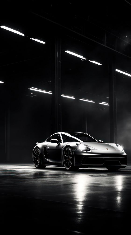 Photography sport car monochrome vehicle | Premium Photo - rawpixel