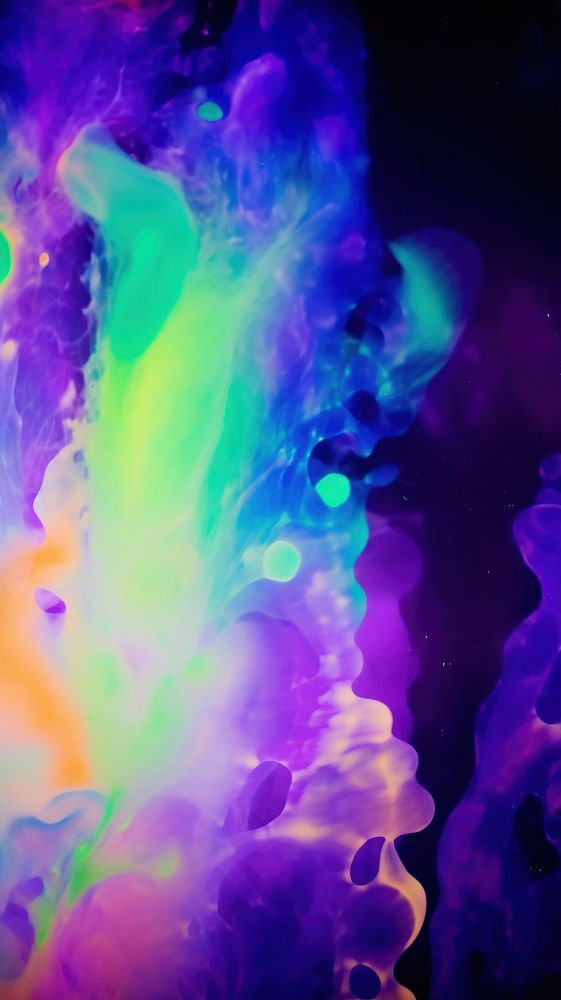 Colorful color ink backgrounds pattern | Free Photo Illustration - rawpixel