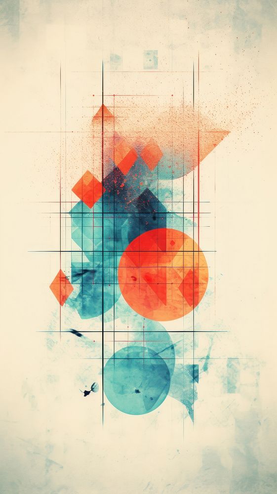 Art abstract painting graphics. | Premium Photo Illustration - rawpixel
