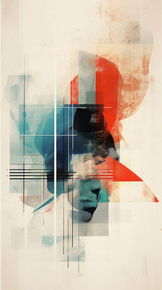 Art abstract painting graphics. | Premium Photo Illustration - rawpixel