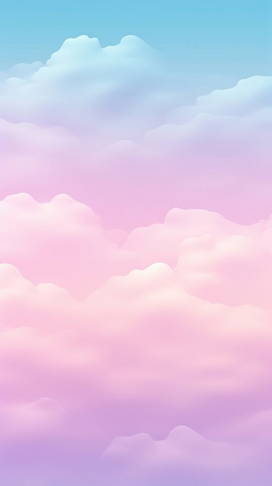 Cloud gradient wallpaper outdoors texture | Free Photo Illustration ...