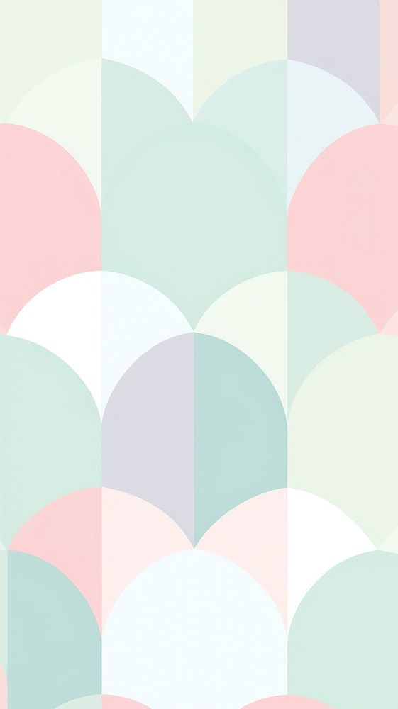 Overlapping freeform shape pattern backgrounds | Premium Photo ...