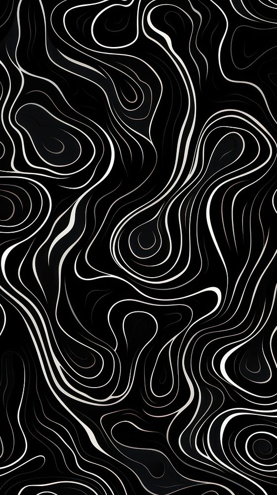 Abstract pattern drawing backgrounds. AI | Premium Photo Illustration ...
