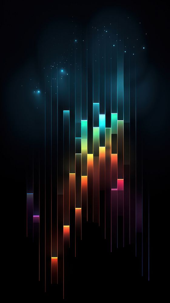 Loading bar backgrounds abstract light. | Premium Photo Illustration ...
