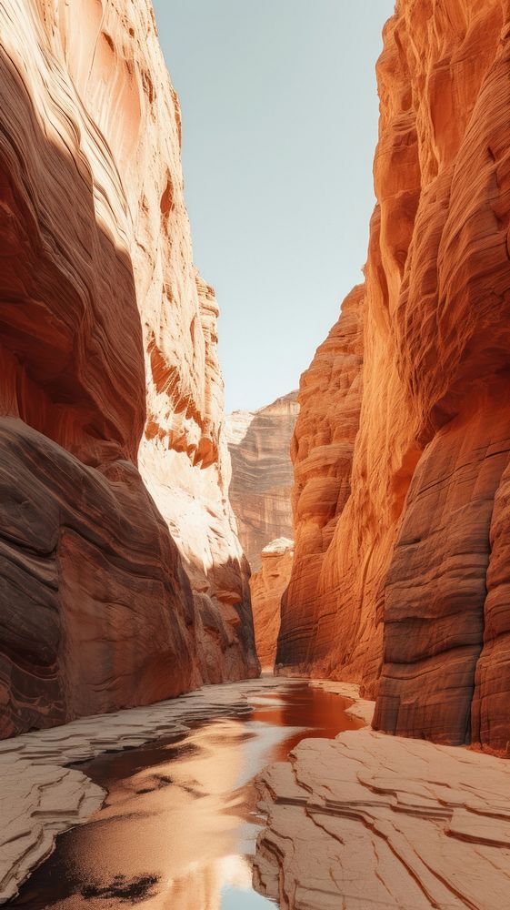 Rock formation nature canyon rock | Premium Photo - rawpixel