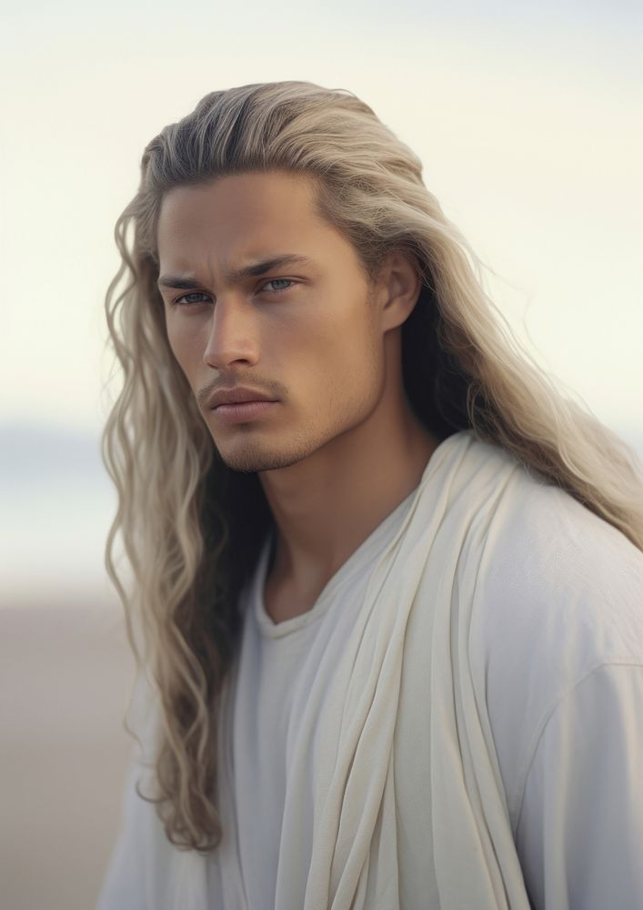 Tonga male original hair style | Free Photo - rawpixel