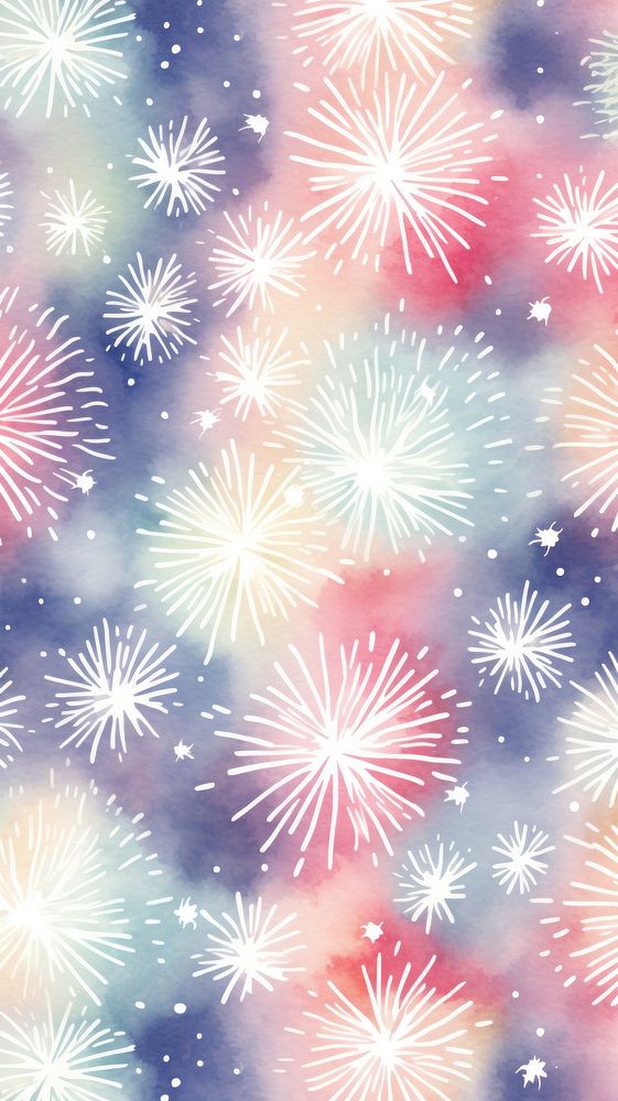 Firework fireworks pattern backgrounds. | Free Photo Illustration ...