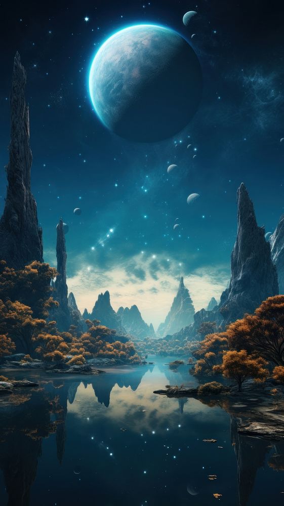 4k+fantasy+backgrounds Galaxy Astronomy Space Images | Free Photos, PNG ...