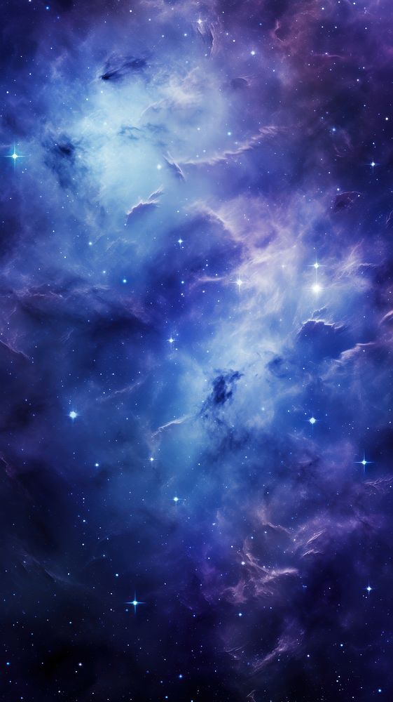 Realistic galaxy wallpaper astronomy universe | Premium Photo - rawpixel