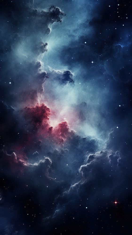 Realistic galaxy wallpaper astronomy universe | Premium Photo - rawpixel