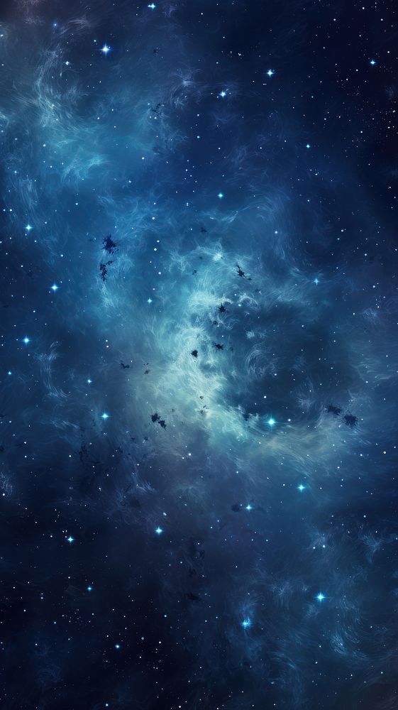 Seamless space pattern wallpaper astronomy | Premium Photo - rawpixel