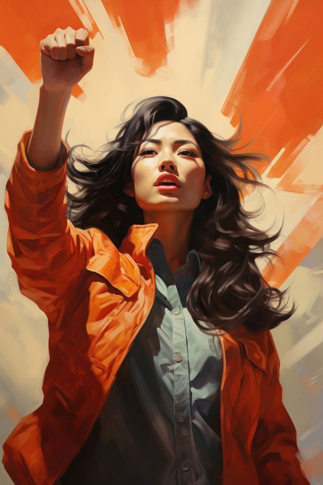 Portrait adult woman art. AI | Free Photo Illustration - rawpixel