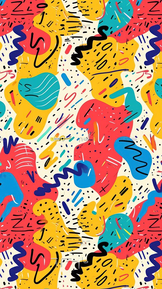 Colorful paper pattern line. | Premium Photo Illustration - rawpixel