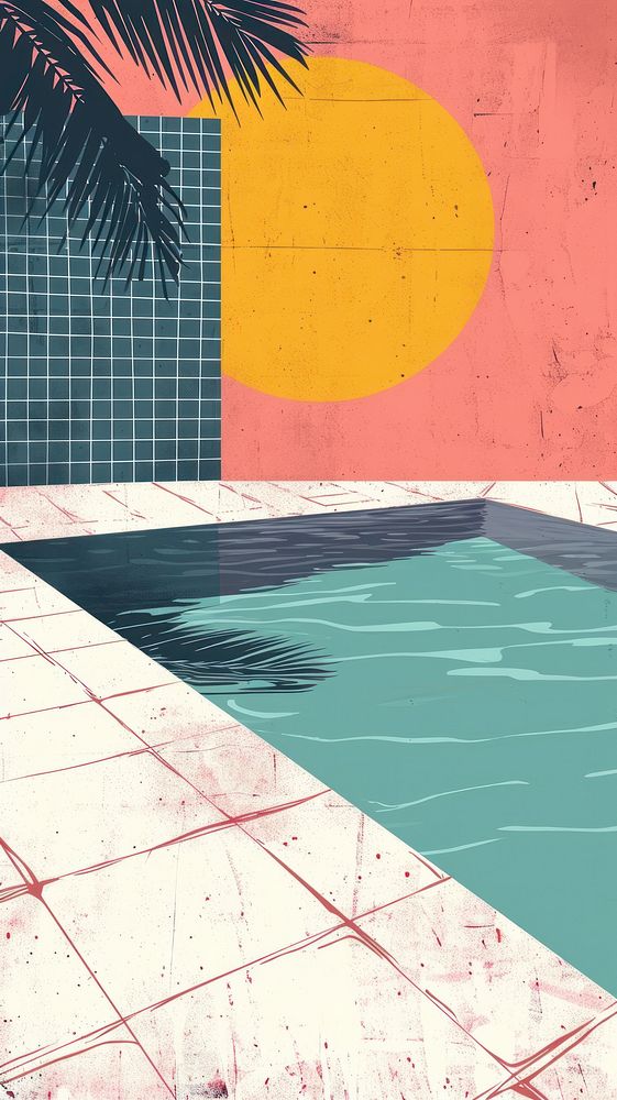 Colorful wall architecture backgrounds. | Free Photo Illustration ...