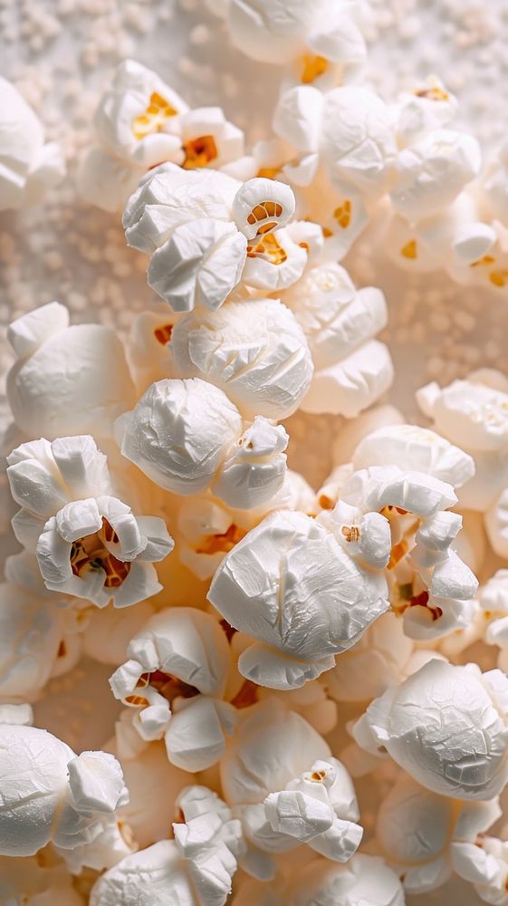 Pop corn backgrounds abundance freshness. | Free Photo - rawpixel