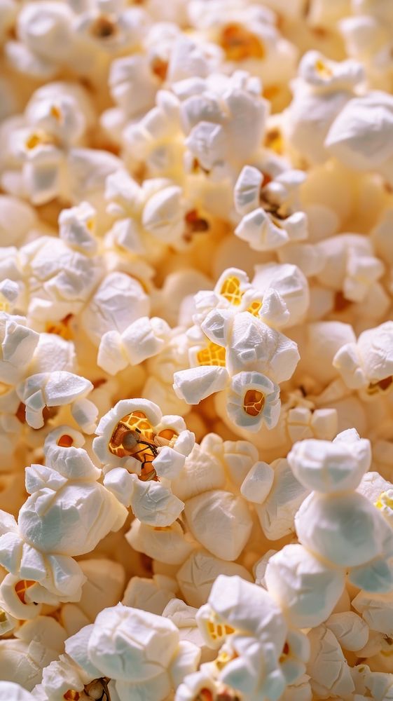 Pop corn popcorn backgrounds abundance. | Free Photo - rawpixel