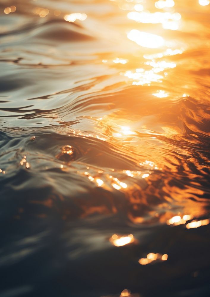 Bright dappled sunlight dark wavy | Premium Photo - rawpixel