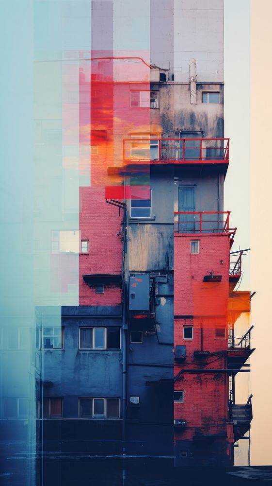 Photography urban architecture building city. | Free Photo - rawpixel