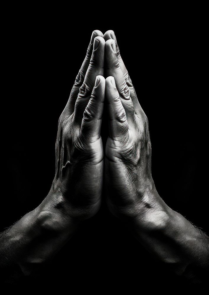 Aesthetic Photography praying hands photography | Premium Photo - rawpixel