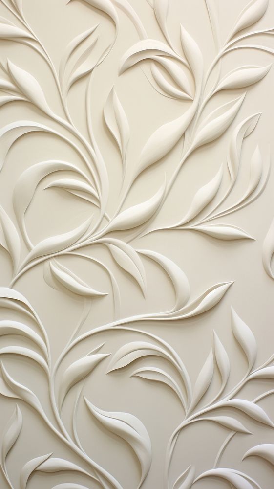 Vine bas relief pattern art | Free Photo - rawpixel