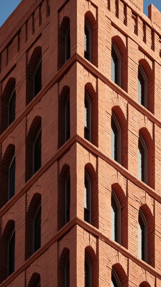 Tall bricks tower architecture building | Premium Photo - rawpixel