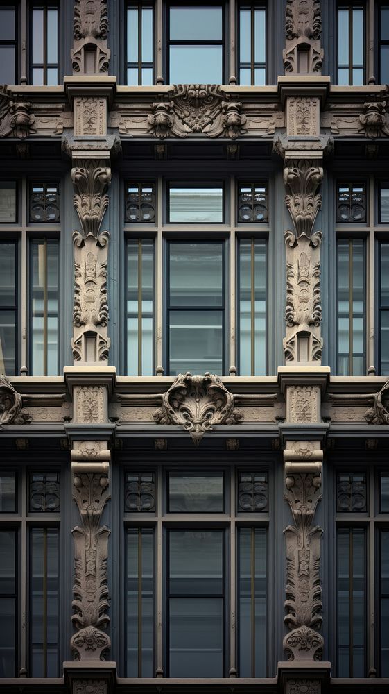 Architecture building city window. | Free Photo - rawpixel