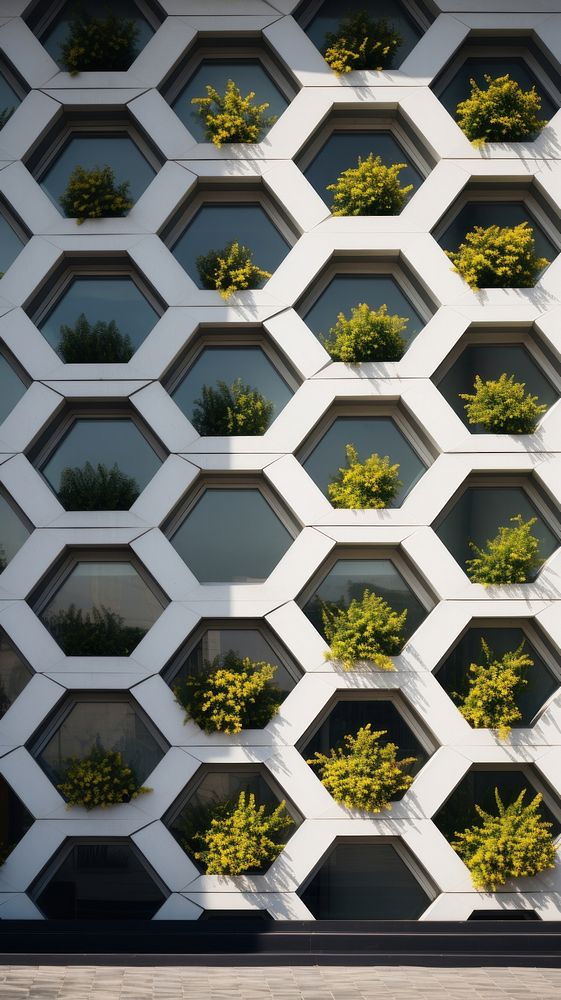 Architecture building outdoors pattern. | Premium Photo - rawpixel