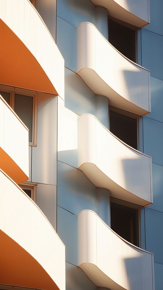 Post modern building facade architecture | Free Photo - rawpixel