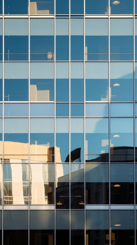 Architecture building office window. | Free Photo - rawpixel