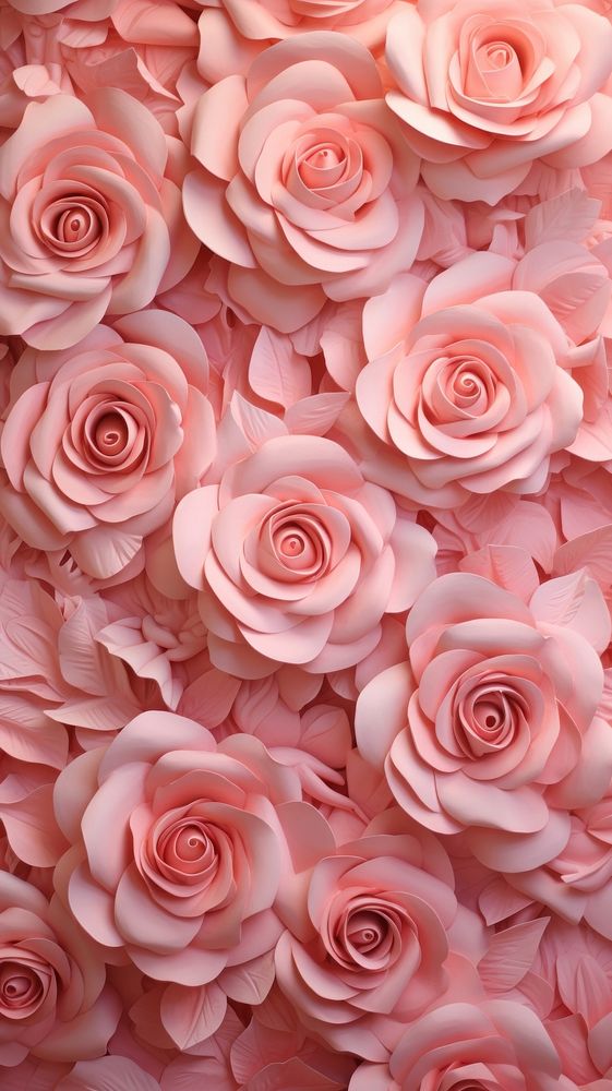 Roses bas relief pattern flower | Free Photo - rawpixel