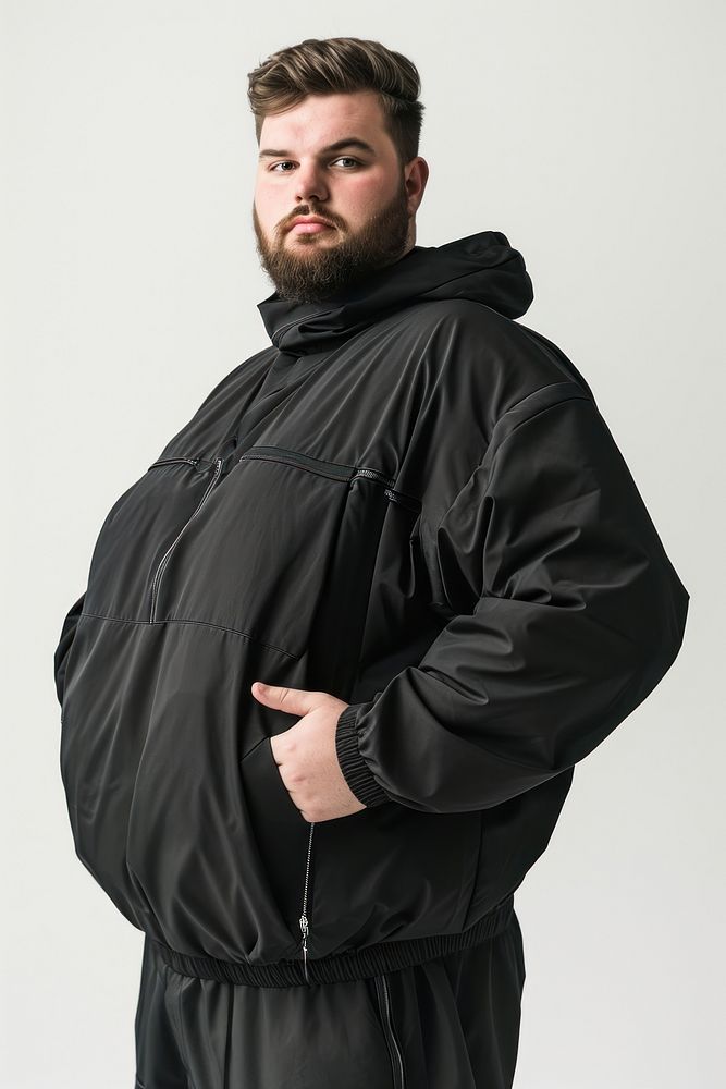 Clothing jacket adult men | Free Photo - rawpixel