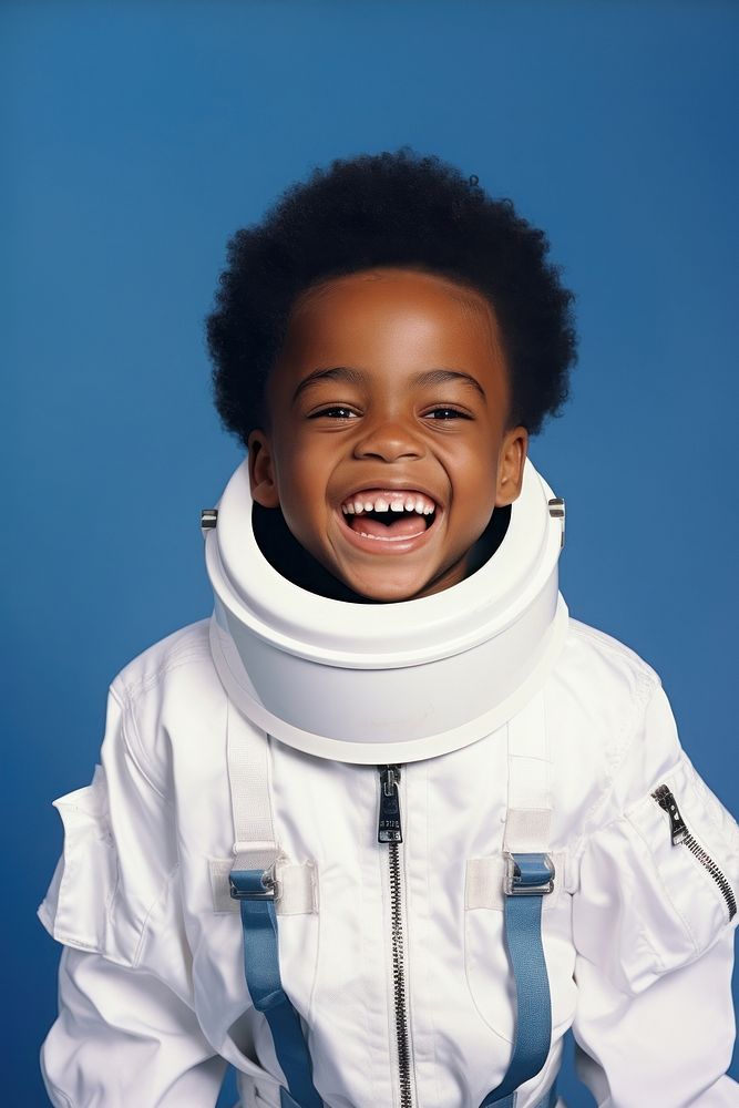 African boy wearing white astronaut | Premium Photo - rawpixel African boy wearing white astronaut | Premium Photo - rawpixel